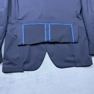 Twillory | Suits & Blazers | Twillory Performance Blazer Mens 42r Navy ...